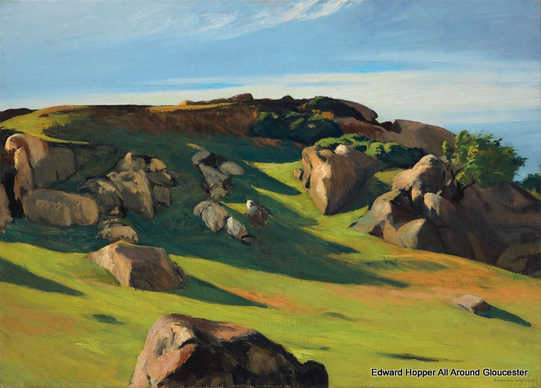 Bring it home! The history behind Cape Ann Granite, the Rockefeller ...