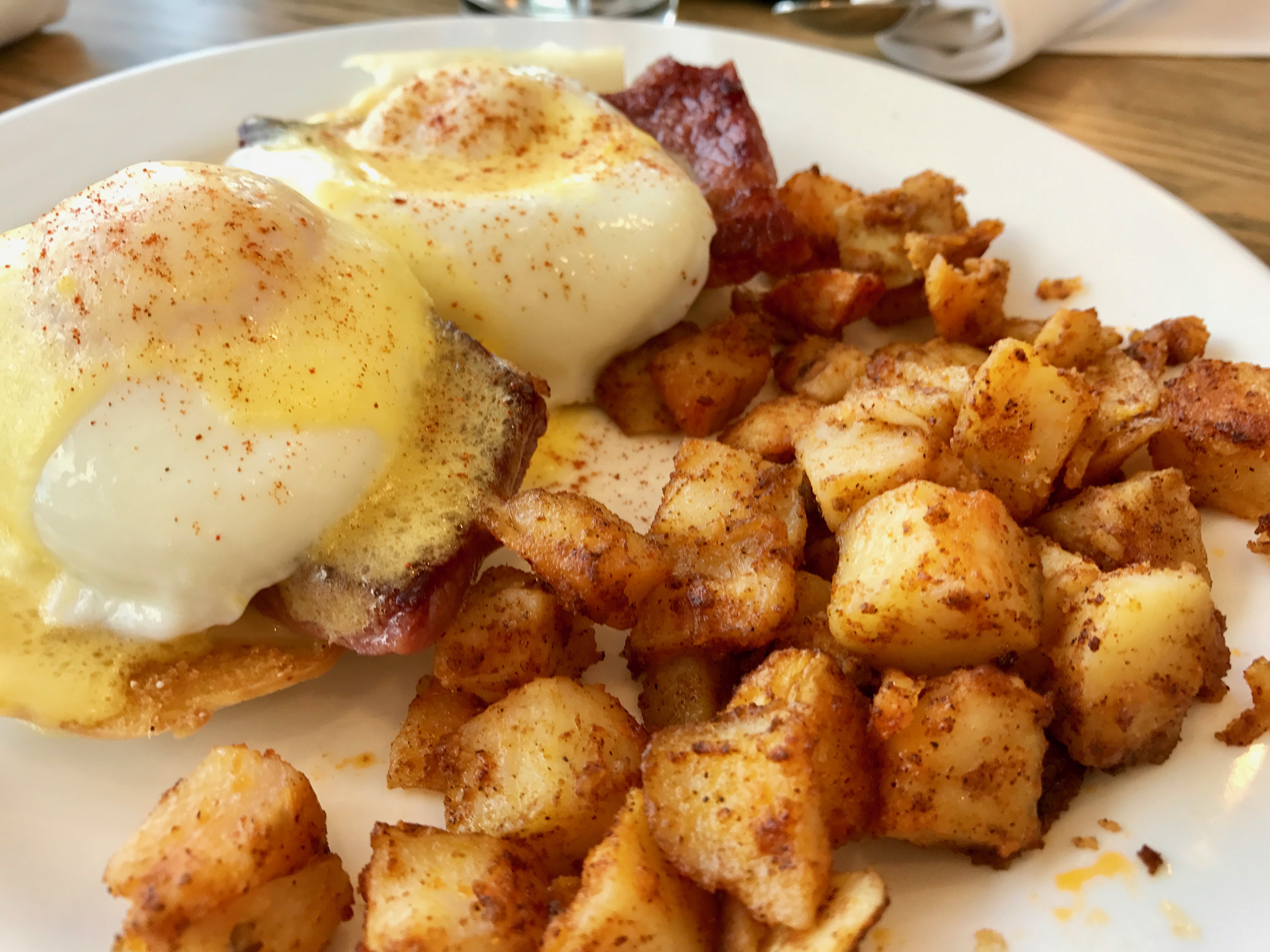Delicious Breakfast at the New River View Dining Room at Cape Ann’s ...