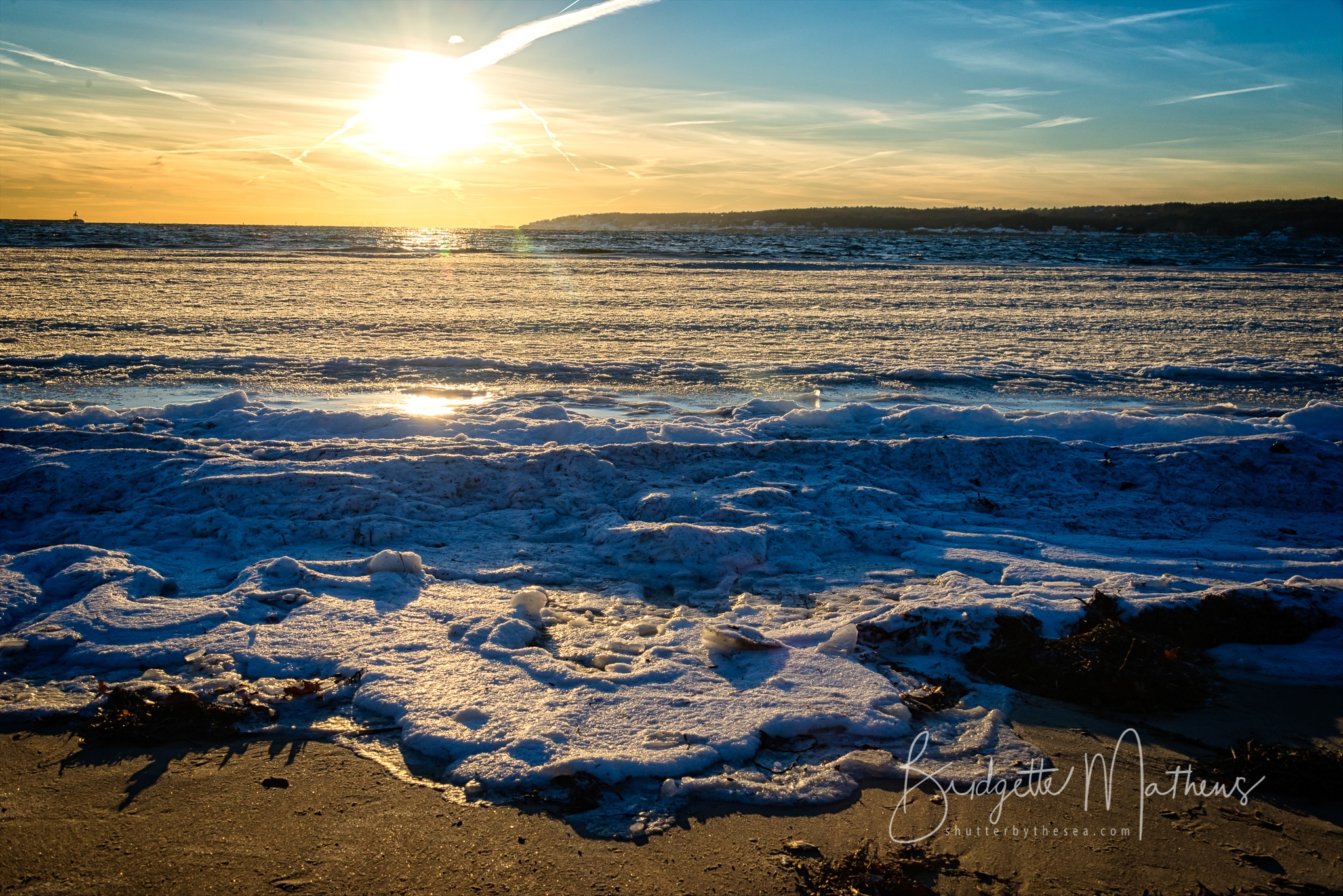 Frozen scenes – Good Morning Gloucester