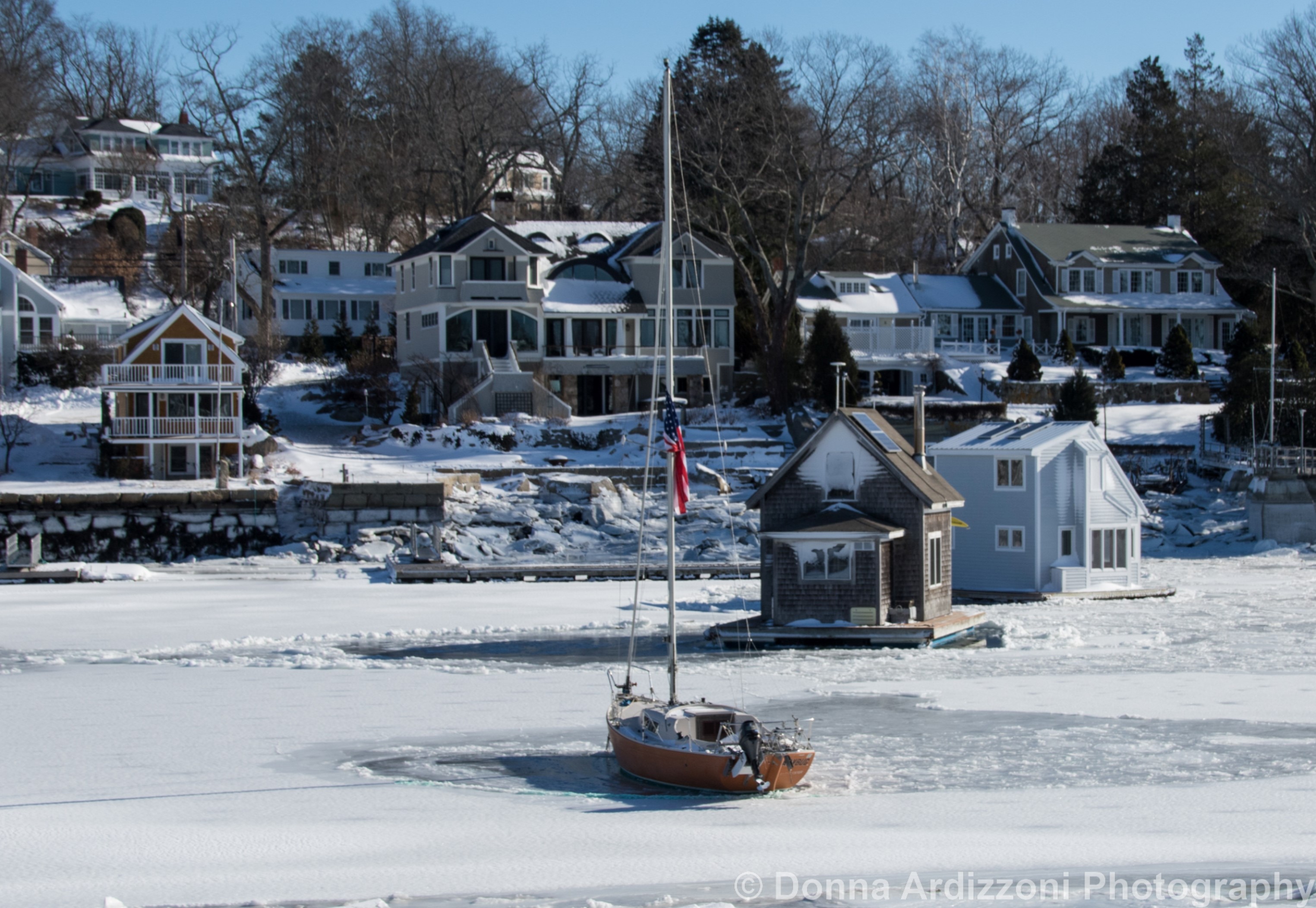 Frozen over – Good Morning Gloucester