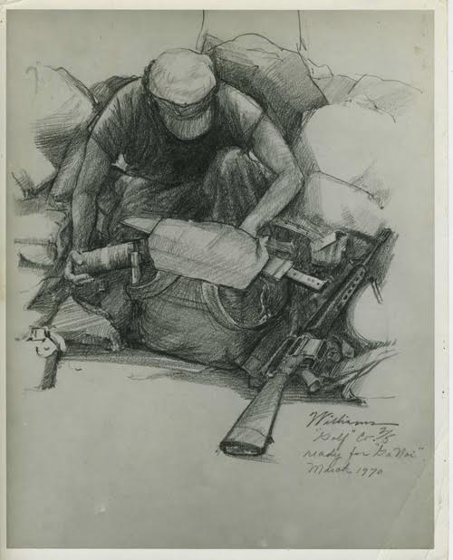 “IN WAR AND AFTER: The Art of Combat Veterans”, Curated by Ken Hruby ...