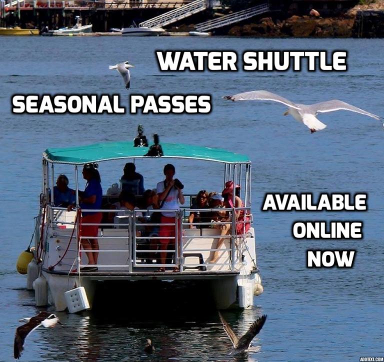 Water Shuttle Time, YEAH – Good Morning Gloucester