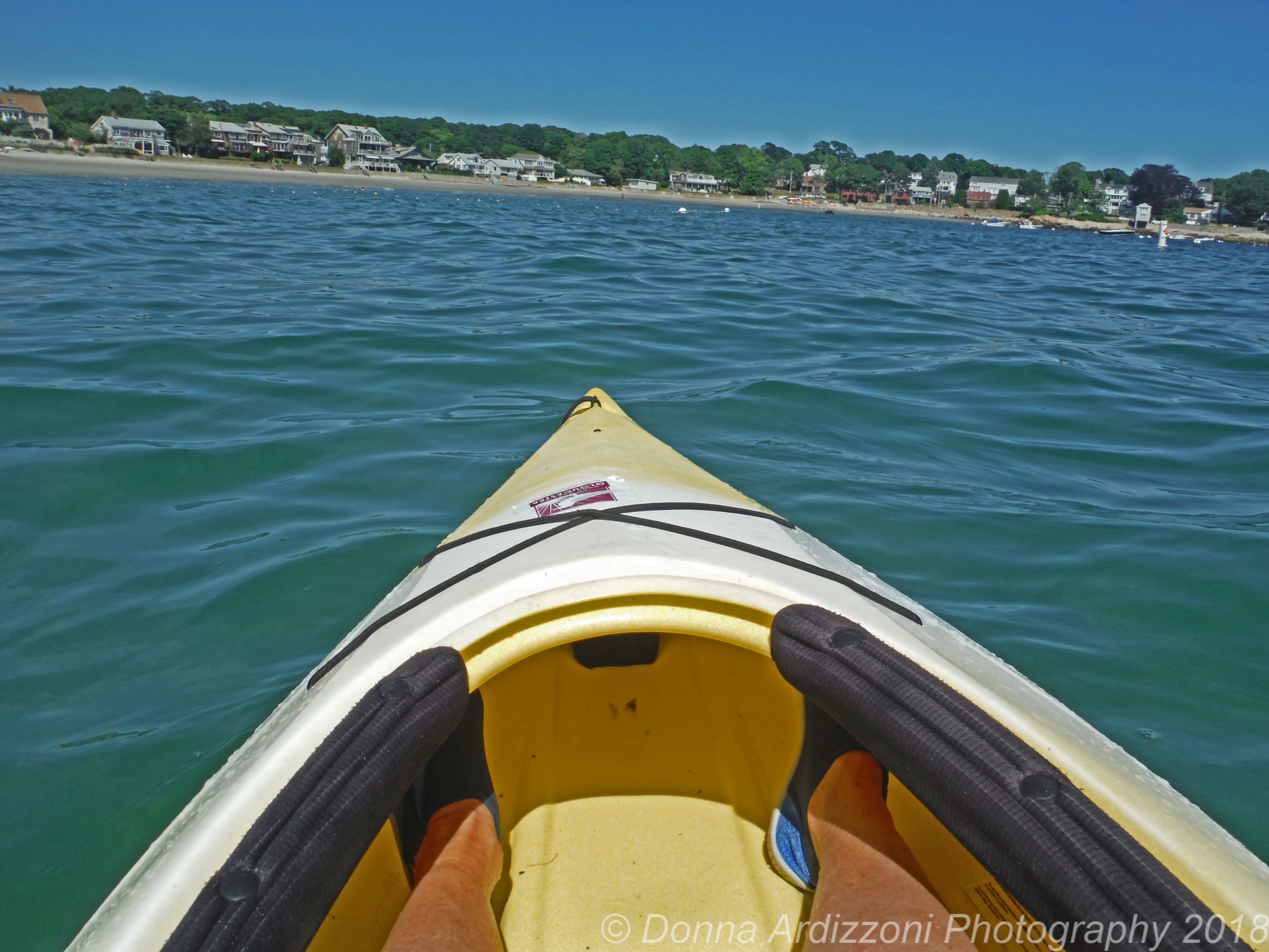 Love kayaking – Good Morning Gloucester