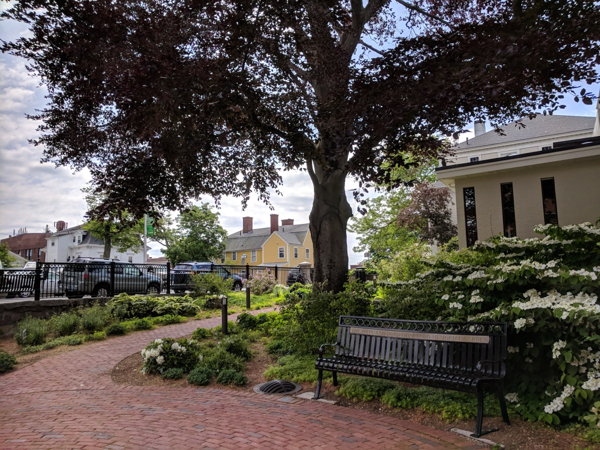 Coastal beauty: Gloucester Lyceum & Sawyer Free Public Library – Good ...