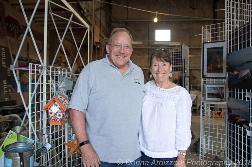 Great Show over at the Marine Railways – Good Morning Gloucester