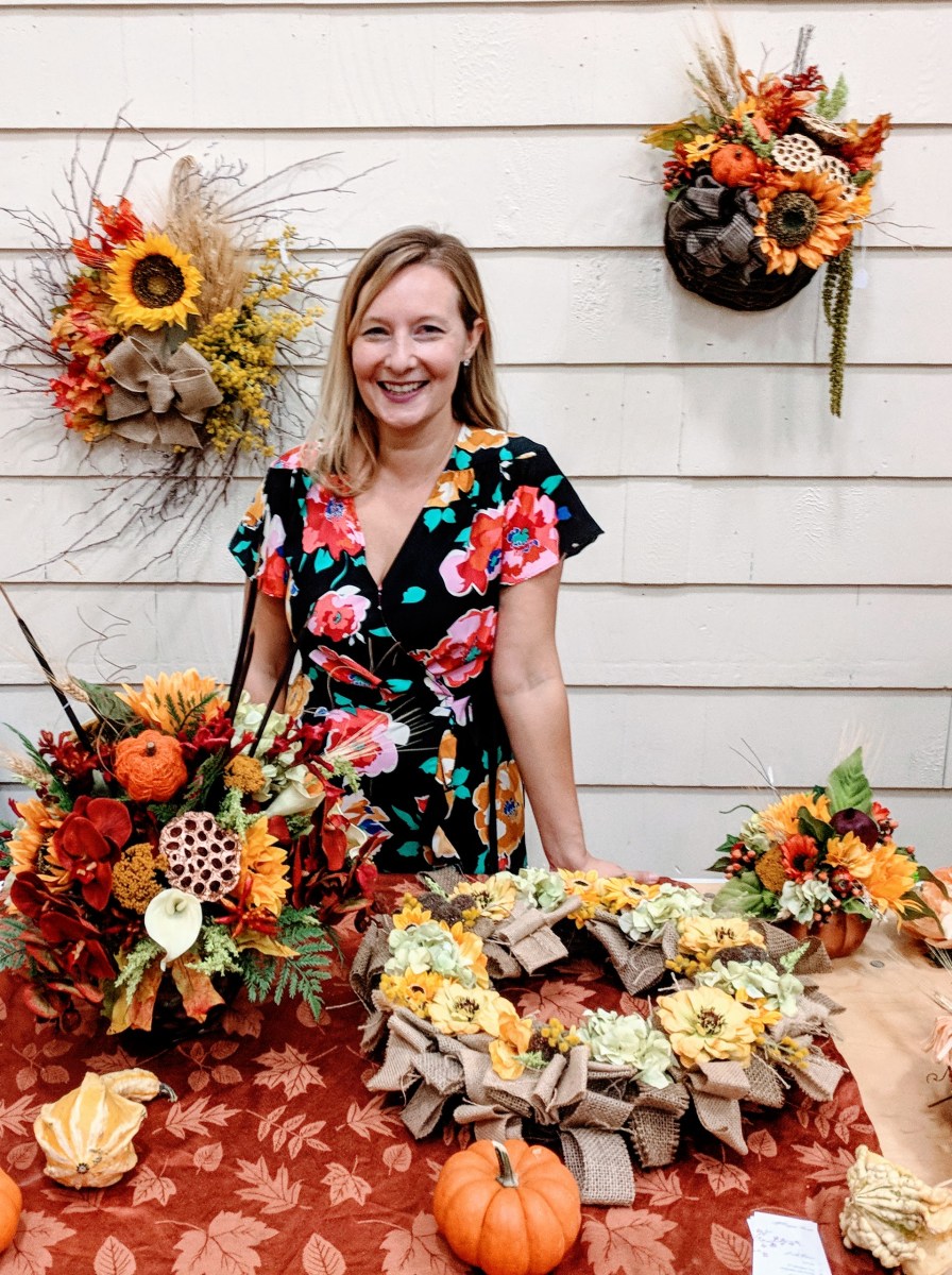 All Purpose Flower Shop opens Nov 1| scenes from Magnolia show – Good ...