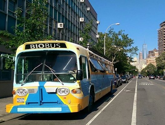 The BioBus is coming to Maritime Gloucester Oct 6! – Good Morning ...