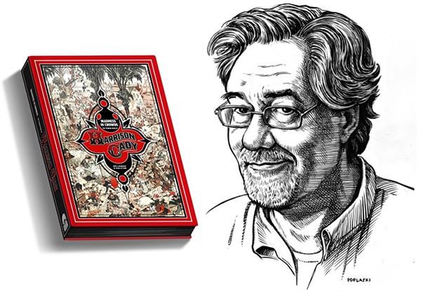 TODAY: author and cartoonist Denis Kitchen speaks about Harrison Cady ...