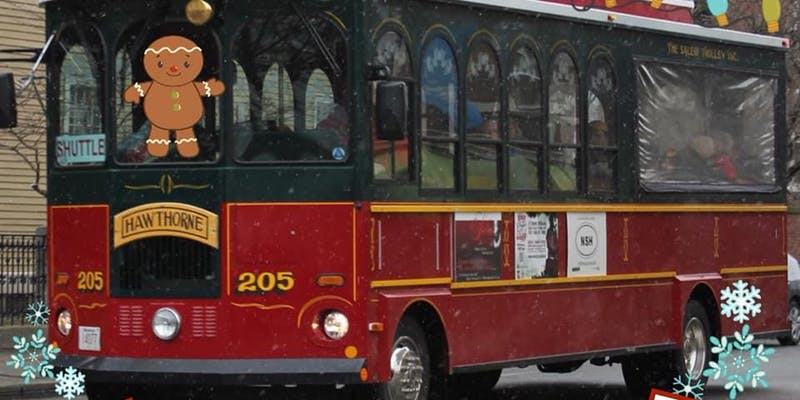 Holiday Trolley Ride with the Good Witch of Salem – Good Morning Gloucester