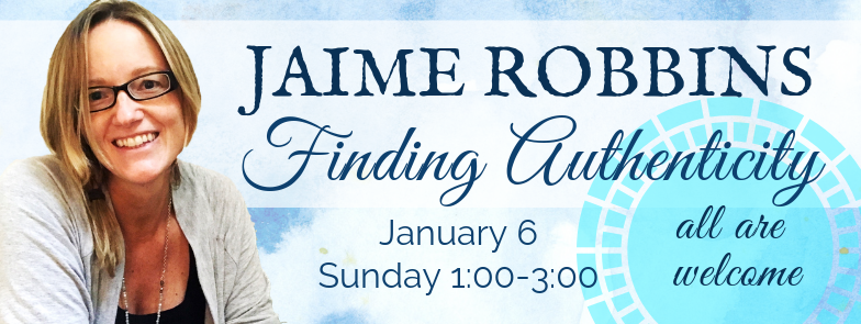 Finding Authenticity with Jaime Robbins – Good Morning Gloucester