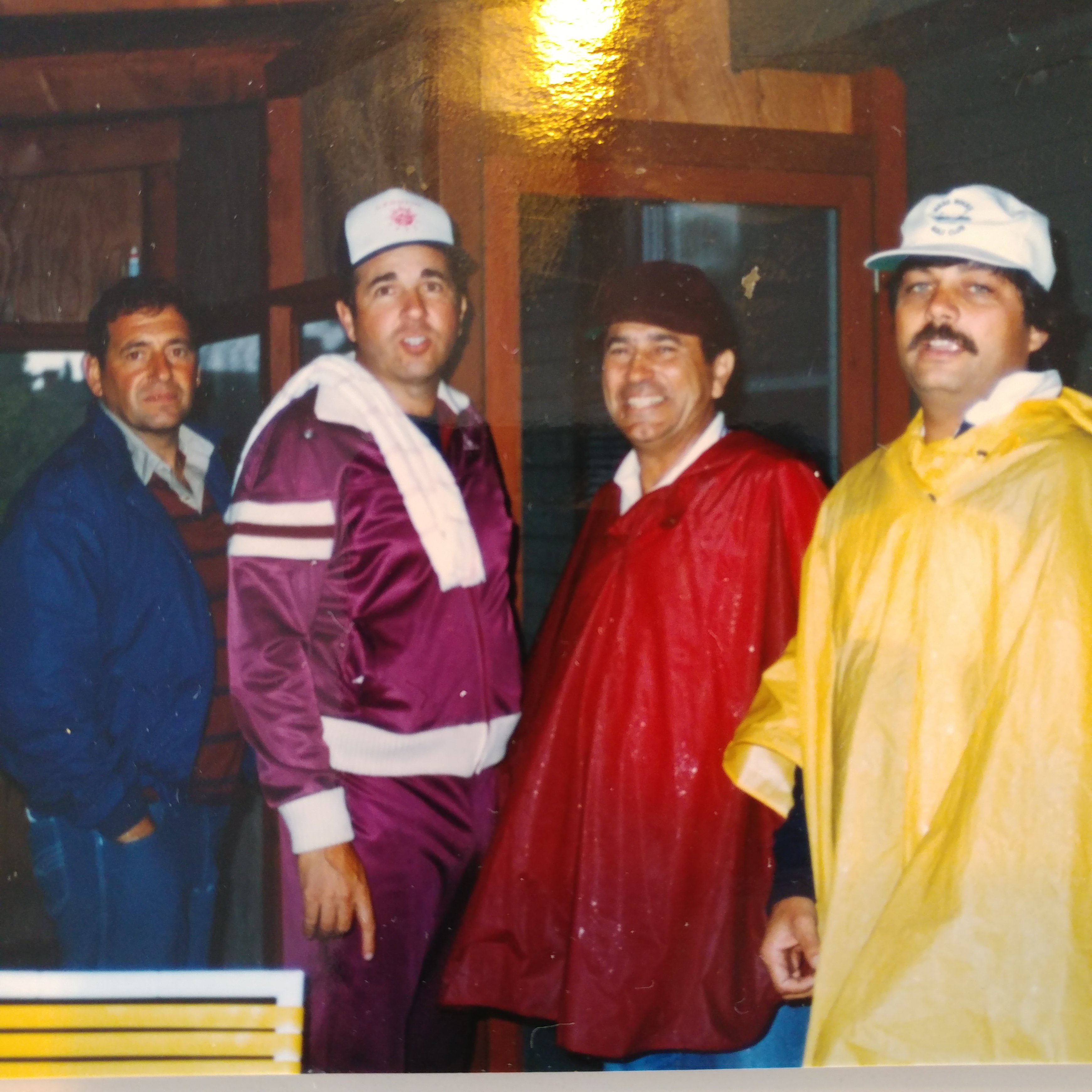 Early Eighties At Our Childhood Home With The Fattas, Brian Tarr and ...