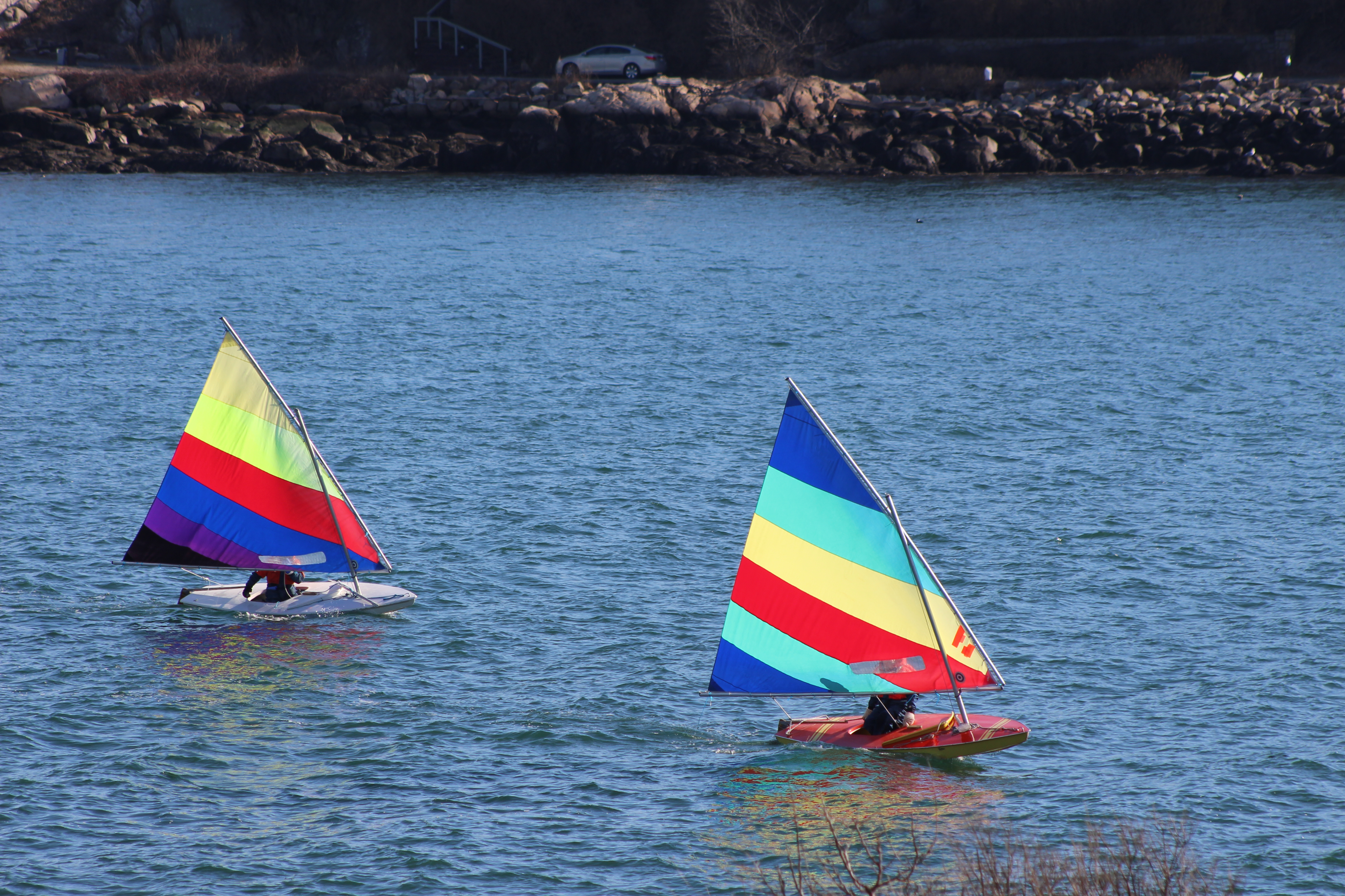 Saturday Sailing – Good Morning Gloucester