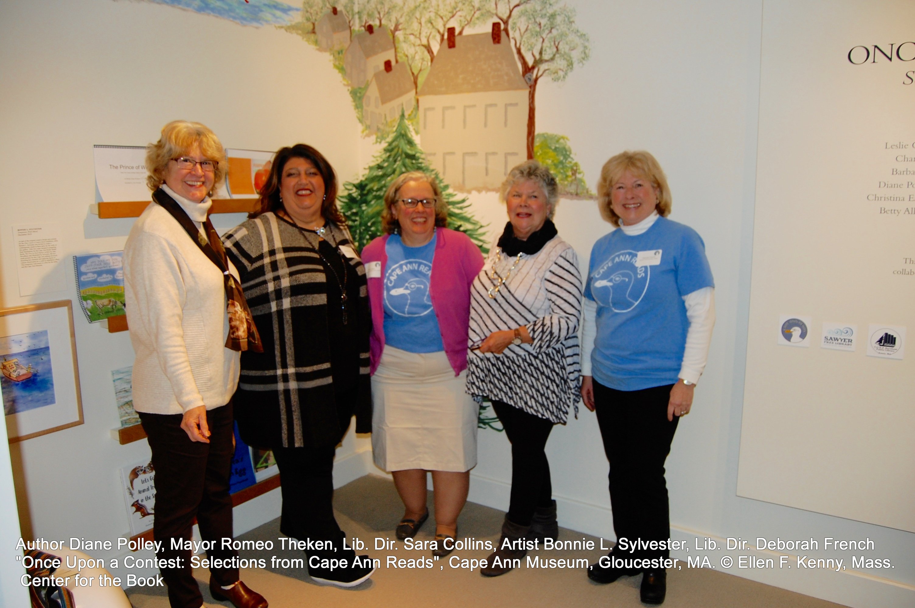once upon a contest selection from cape ann reads_exhibition at cape ...