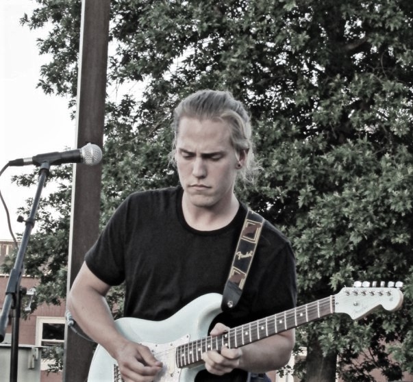 Wednesdays at The Rhumb Line ~ Bradley Royds hosts for the evening with ...