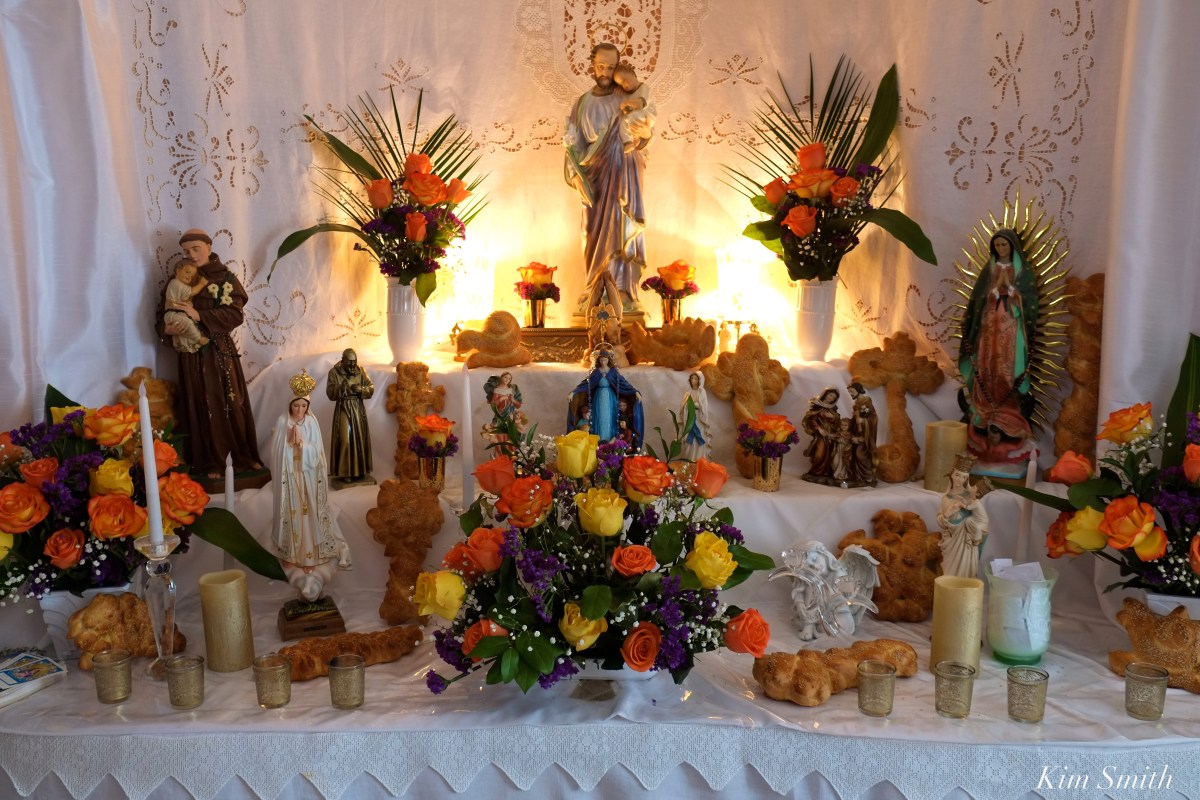 MAKING SAINT JOSEPH ALTAR BREAD WITH CAFE SICILIA’S MARIA CRACCHIOLO ...