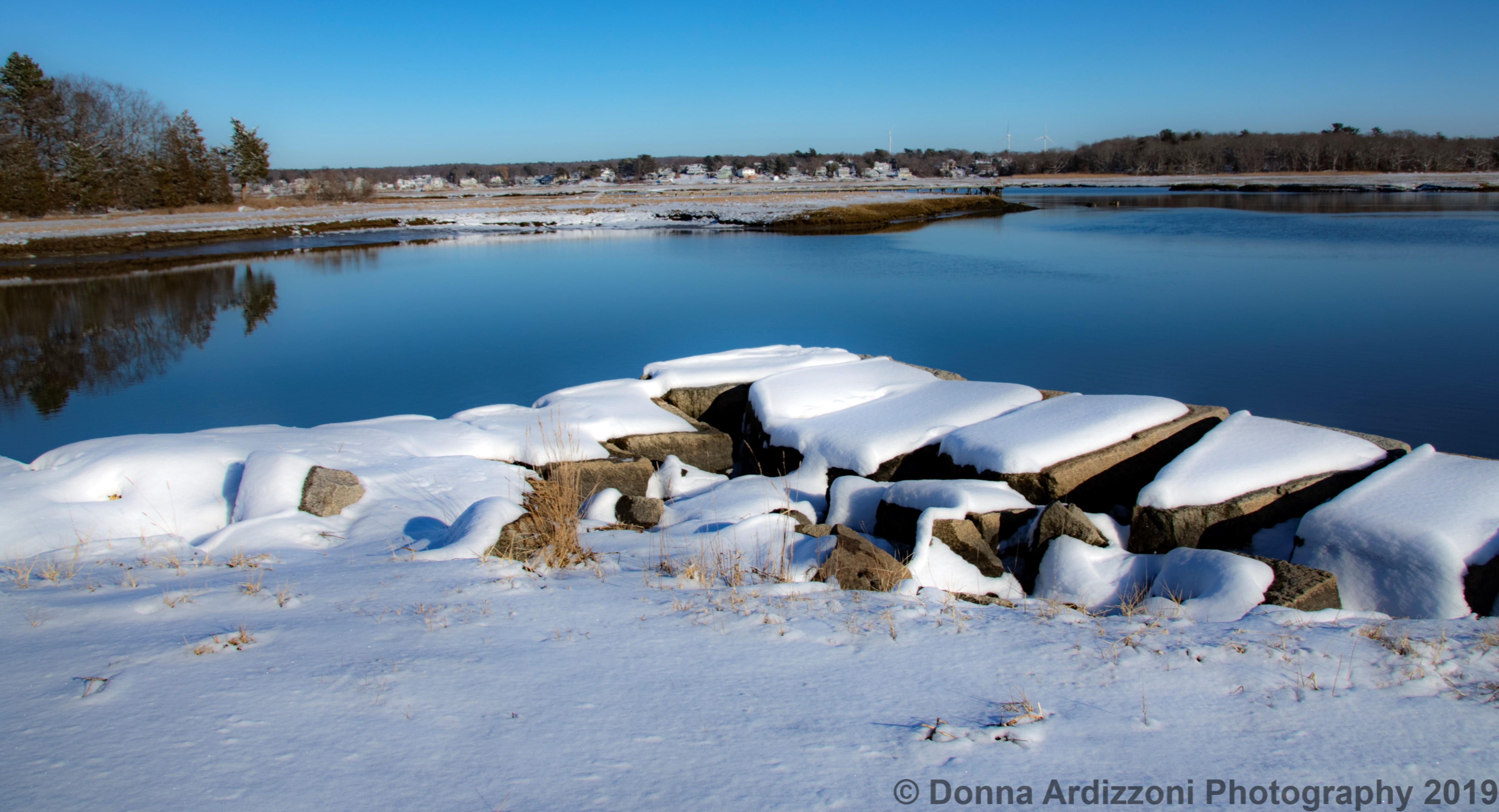 Beautiful Annisquam River at high tide – Good Morning Gloucester