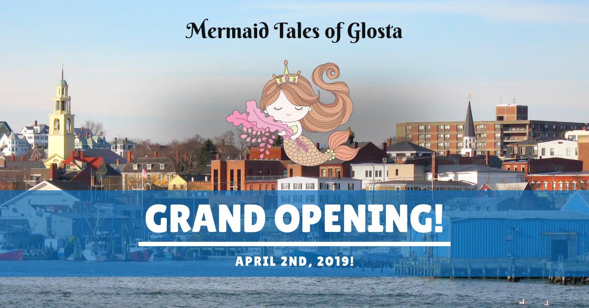Mermaids of Glosta GRAND Opening – Good Morning Gloucester