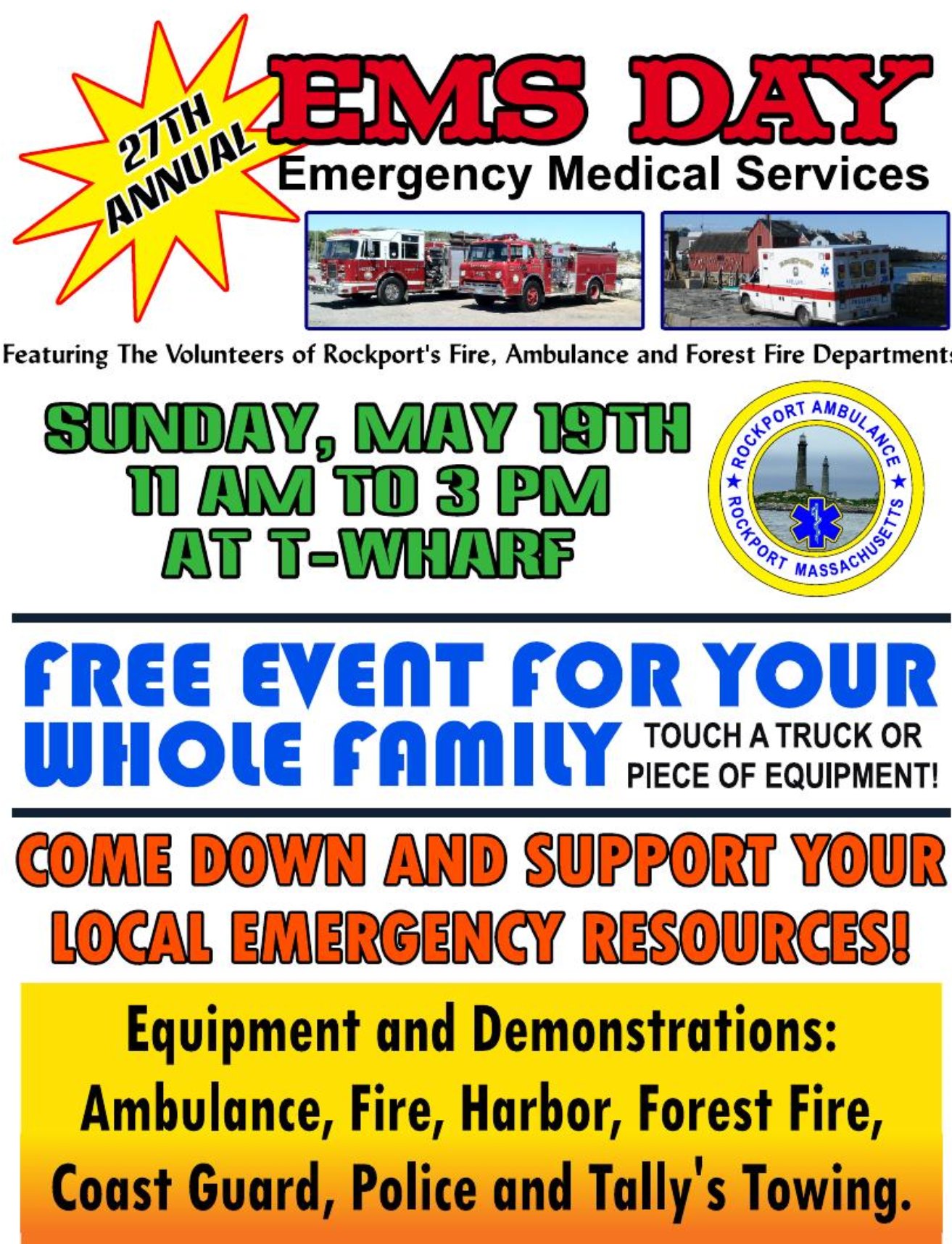 EMS DAY – Good Morning Gloucester