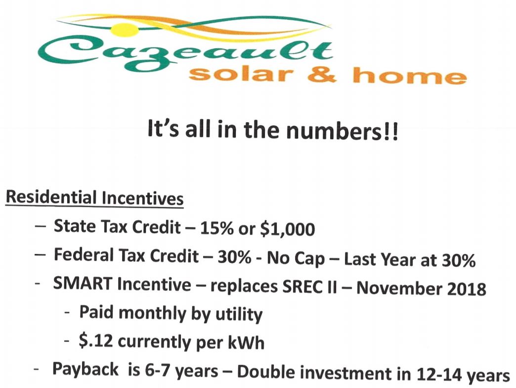 Conversation with Gloucester local Scott Salah and Tim Sanborn about ...