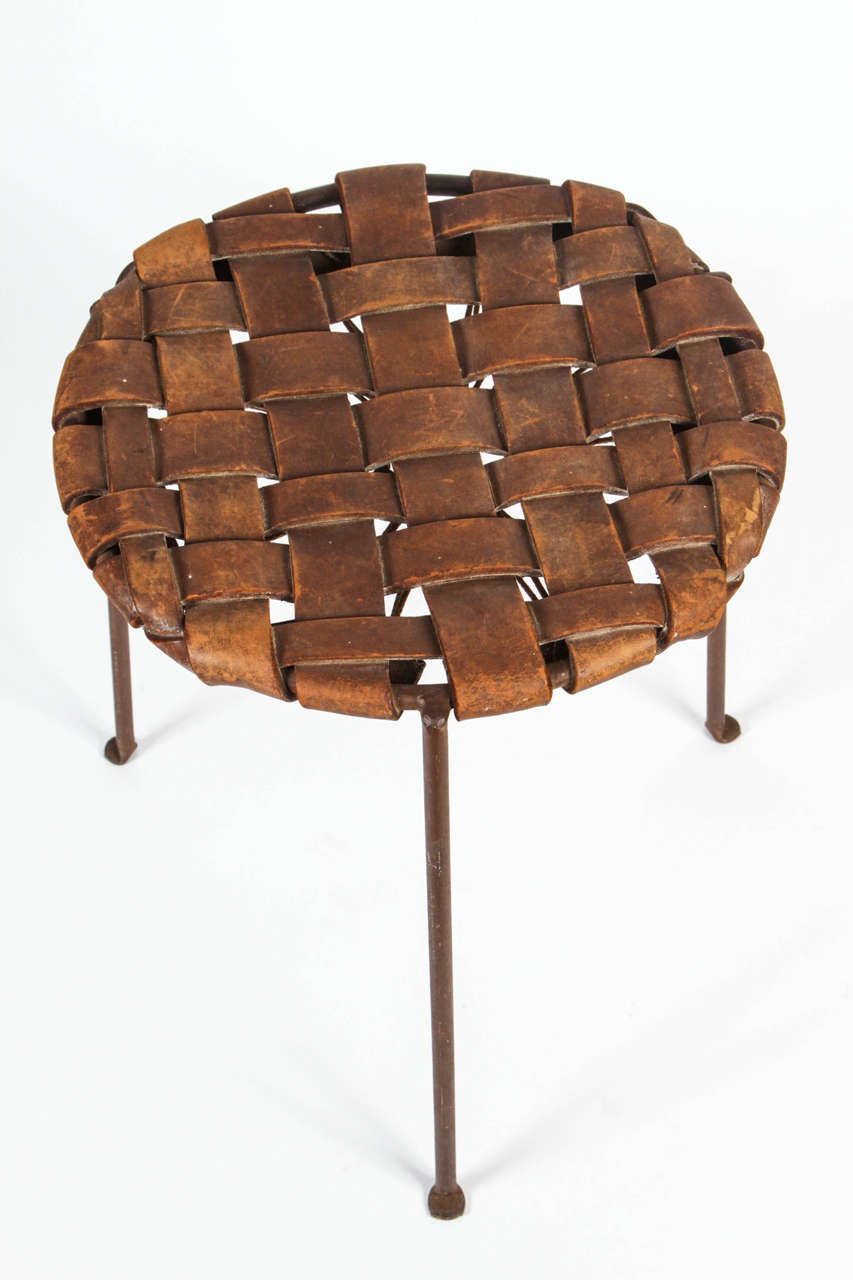 Swift & Monell stool – Good Morning Gloucester