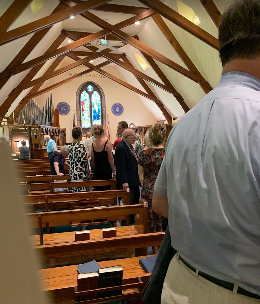 Huge props to the Priests that officiated the funeral at the church in ...