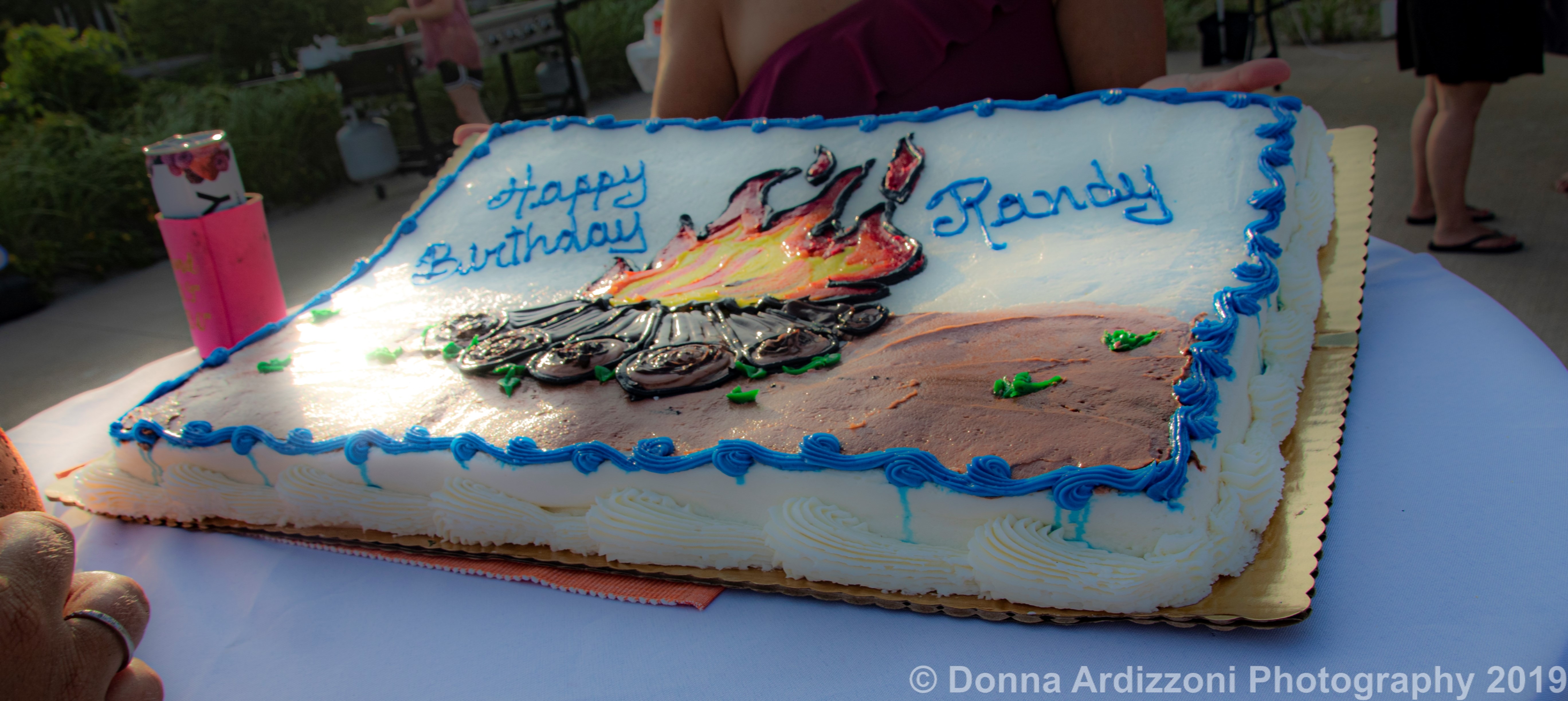Randy O’Neil birthday at the beach on Saturday evening – Good Morning ...
