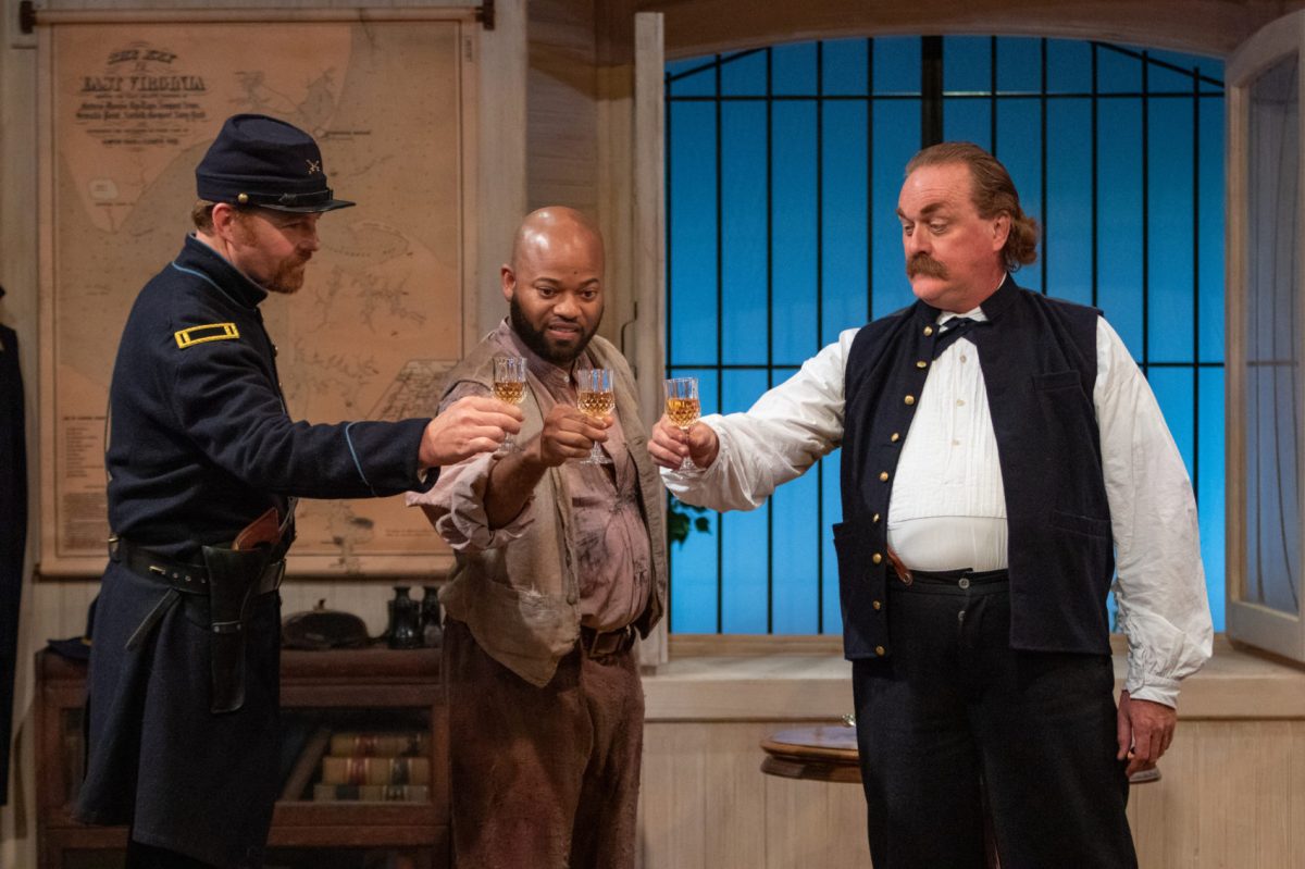BEN BUTLER AT THE GLOUCESTER STAGE CO – DON’T MISS THIS STELLAR SHOW ...