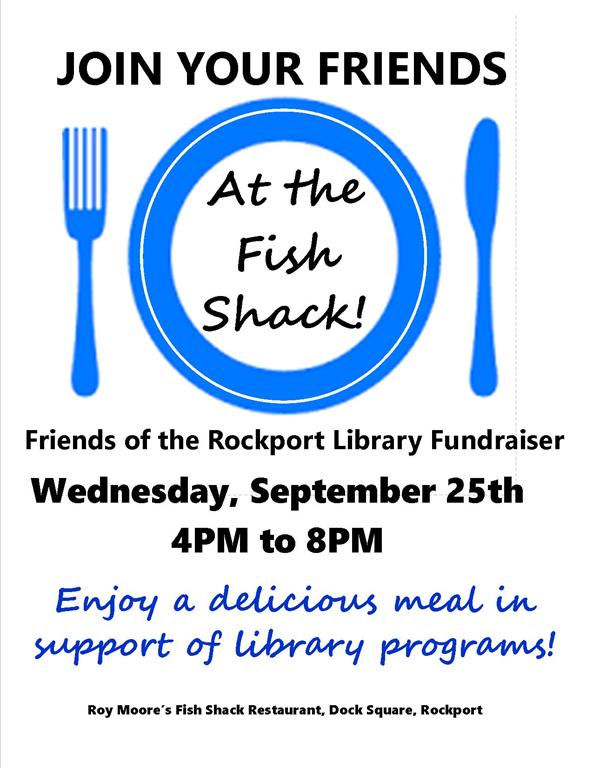 Dine at Roy Moore’s Fish Shack in Rockport’s Dock Square on Wednesday ...