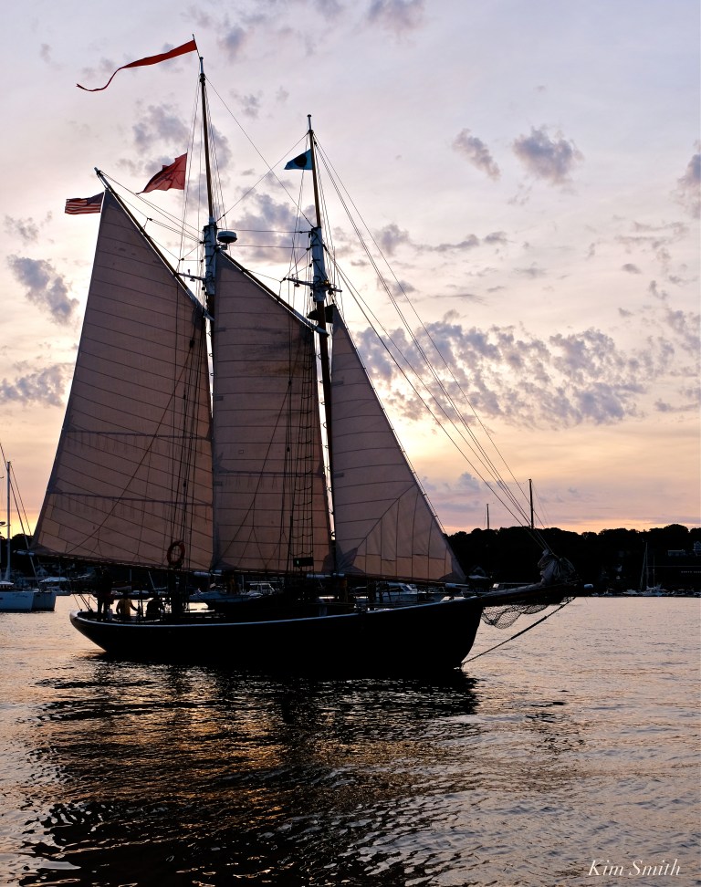 FAREWELL SCHOONER ALERT – Good Morning Gloucester