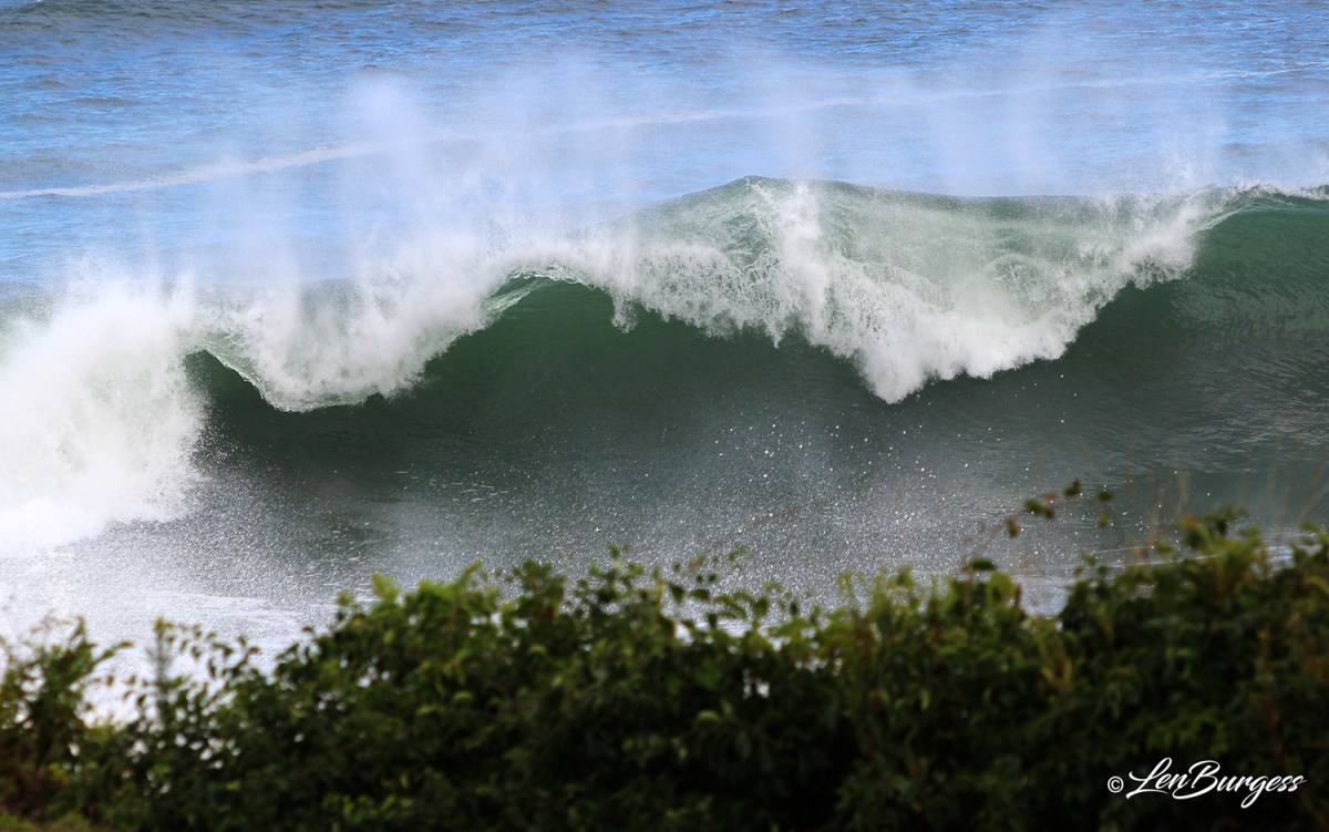 HURRICANE DORIAN STORM SURF PHOTOS #GLOUCESTERMA FROM LEN BURGESS ...