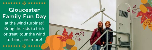 Family Fun Day at Gloucester wind turbines Public · Hosted by Green ...