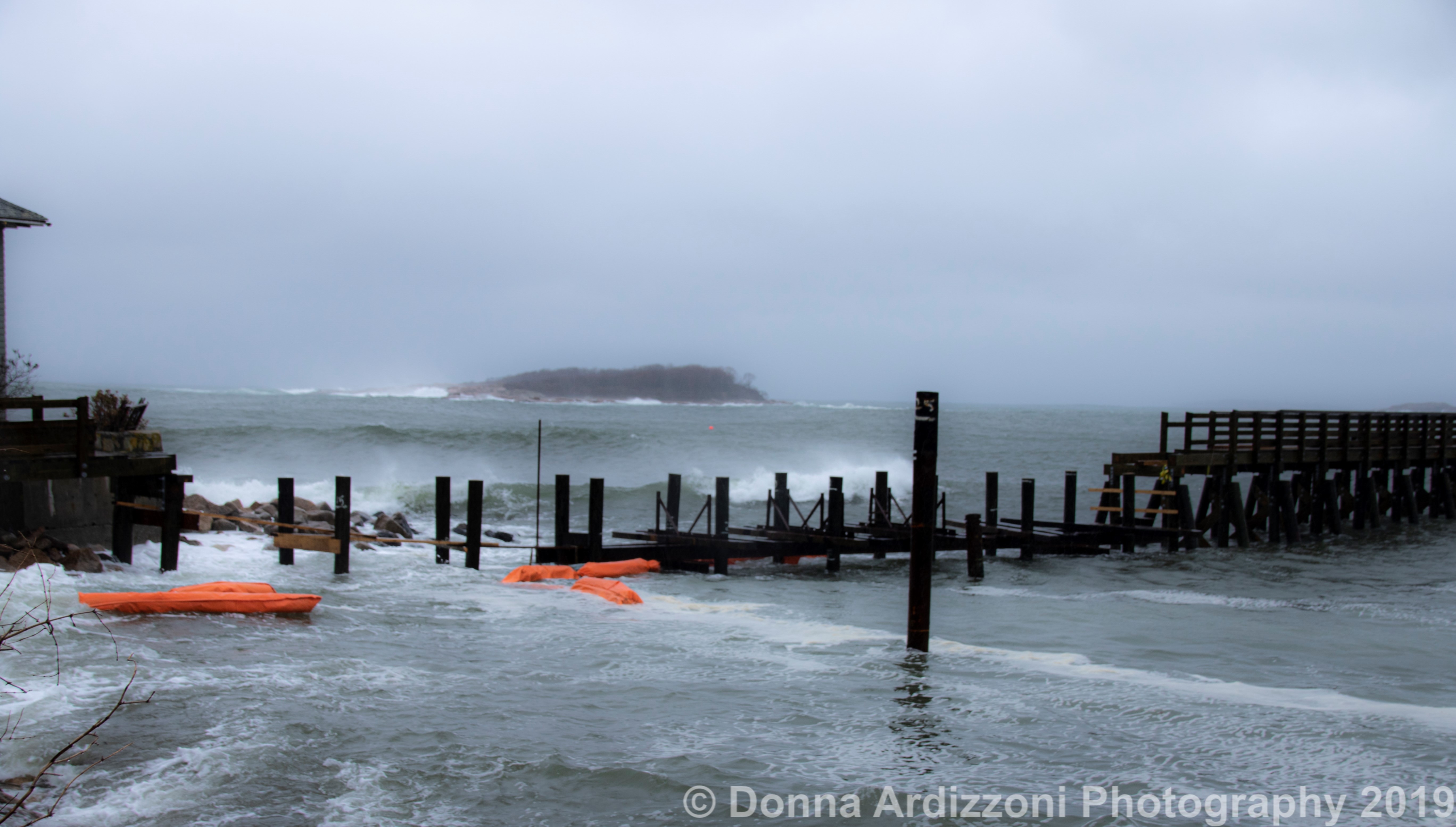 Rough waters on Monday, The Magnolia Pier looks great – Good Morning ...