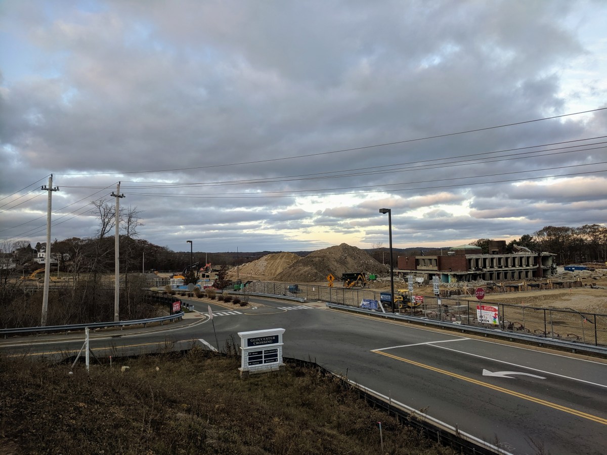 Fuller School demo #GloucesterMA – Good Morning Gloucester