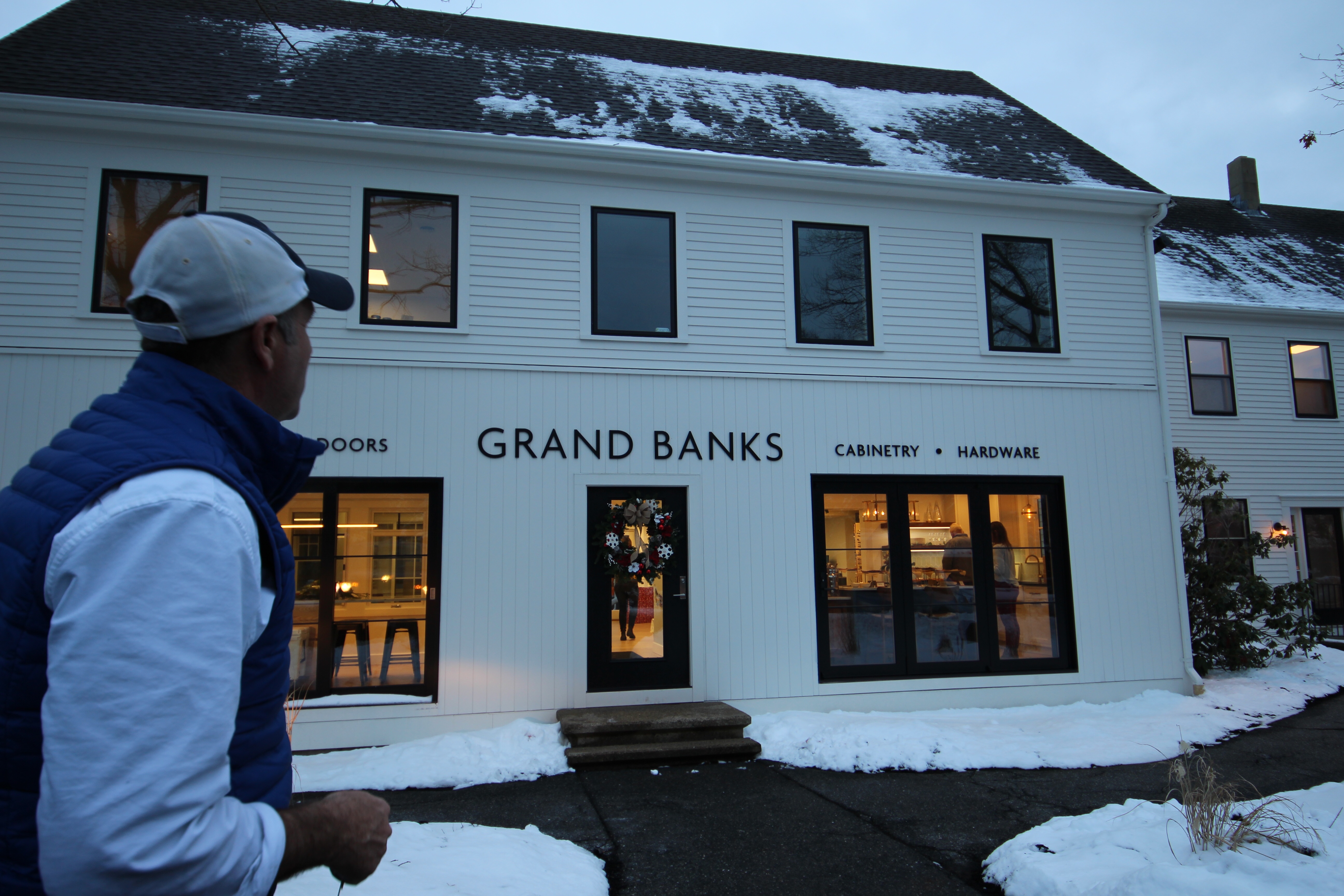 Grand Banks Building Products Give Back – Good Morning Gloucester