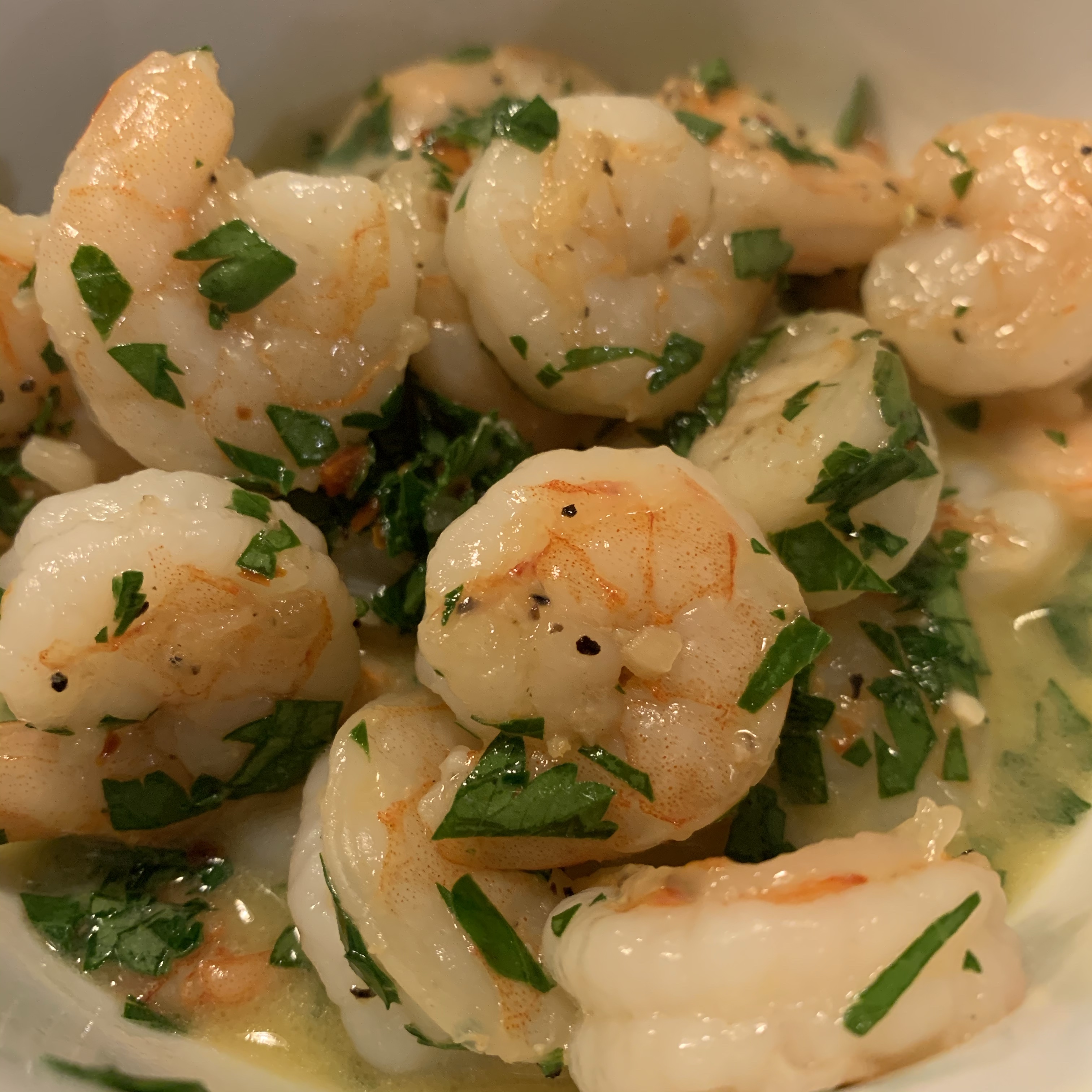 Kate Crushed Dinner With This Simple Shrimp Dish Shrimp 🍤 – Good ...