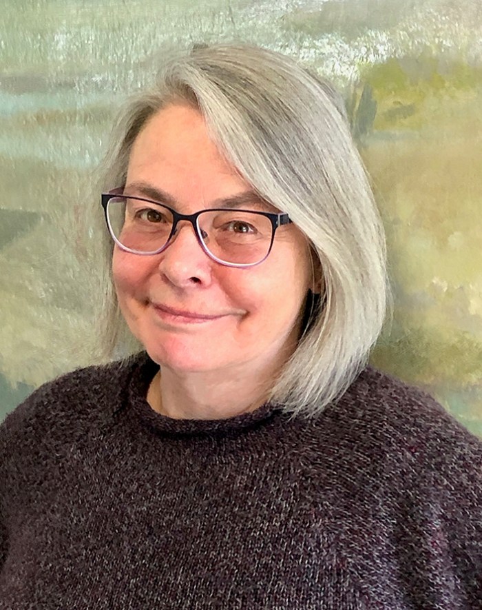 Gloucester Lyceum and Sawyer Free Library Executive Director Deborah ...