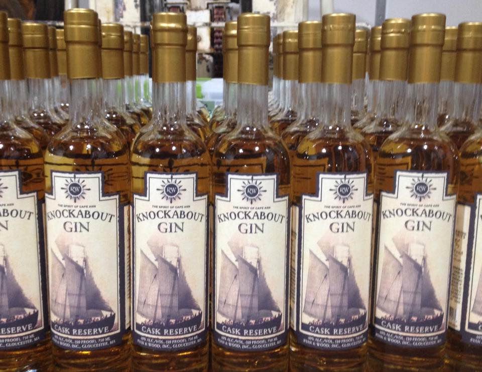 Liquid gold. Delicious Cask Reserve Knockabout Gin. Get it at Ryan and ...
