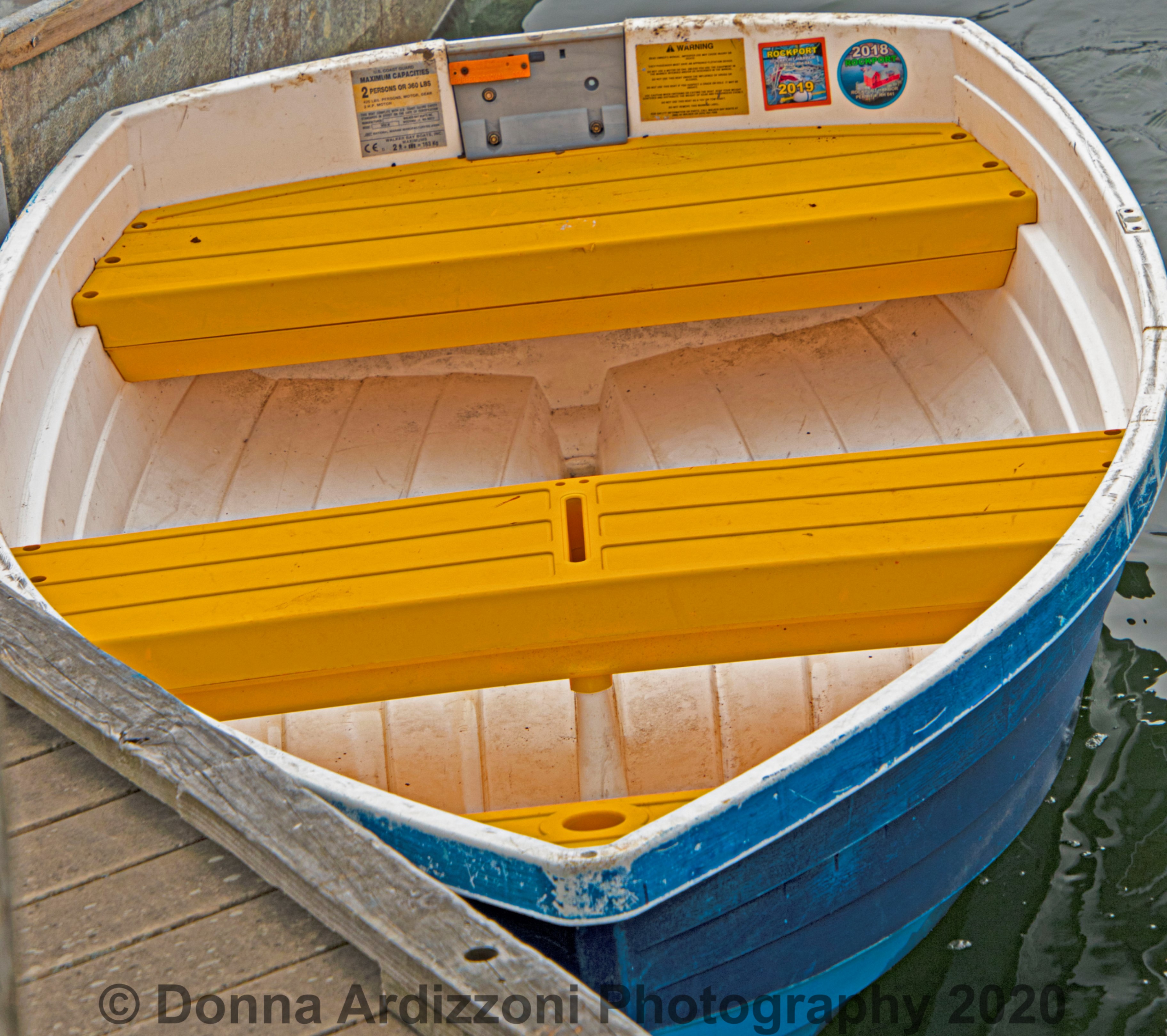 Pretty row boat – Good Morning Gloucester