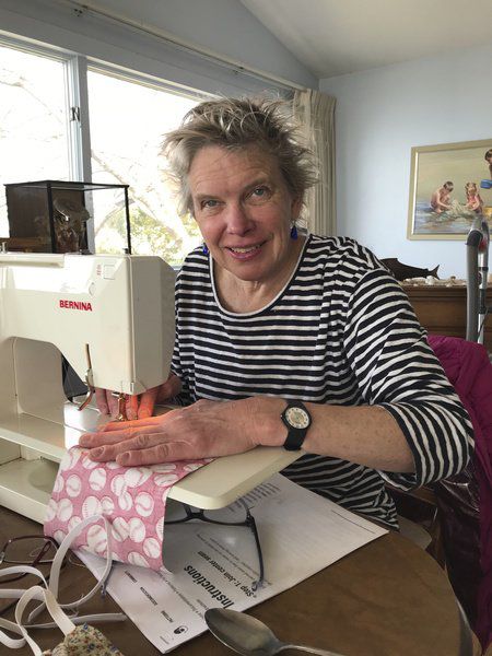Sue Wheeler from Arts Abound – Good Morning Gloucester