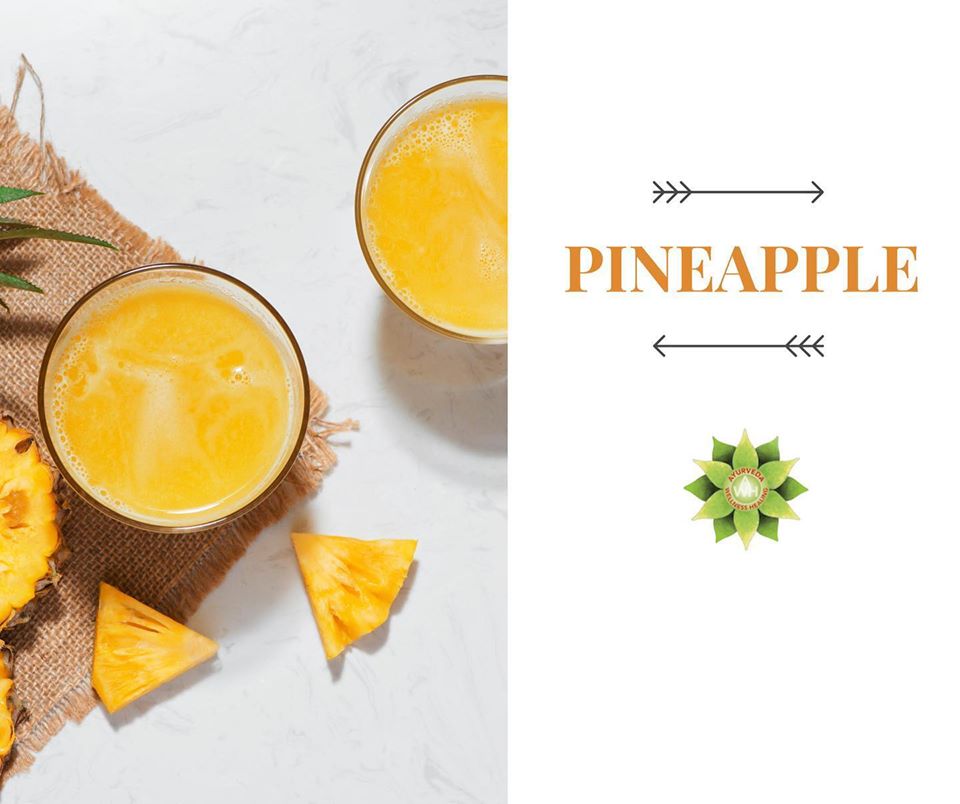 Pineapple ~ – Good Morning Gloucester