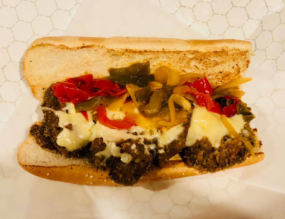 Mom’s Kitchen Is Rocking Mudiga Steak Sandwiches and Sausage Pepper and ...