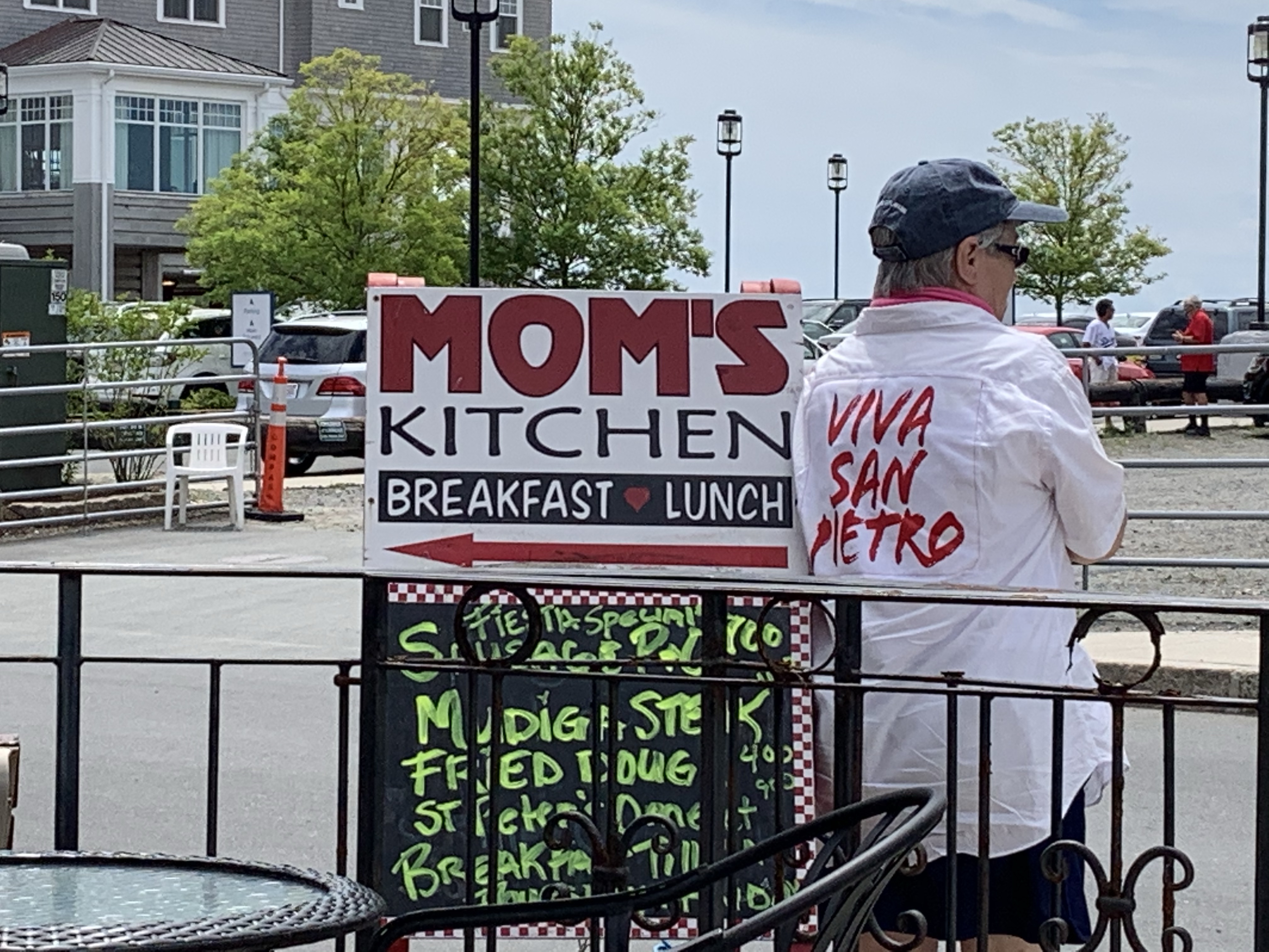 Mom’s Kitchen Featuring Fiesta Food Today – Good Morning Gloucester