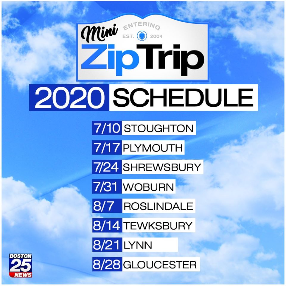 ZIP TRIP – Good Morning Gloucester