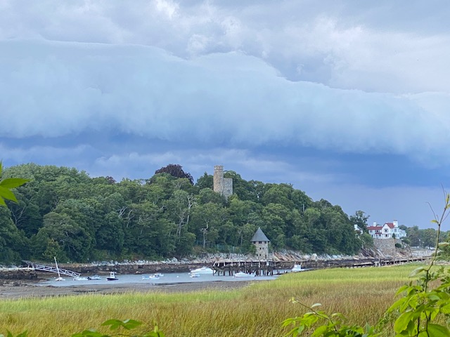Fresh Water Cove From Cheryl Dubinsky – Good Morning Gloucester