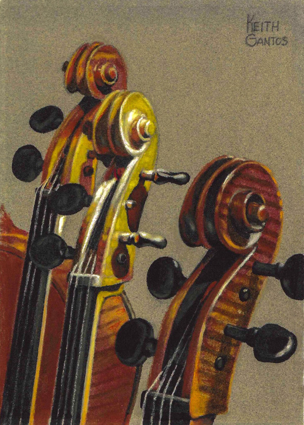 Keith Gantos Solo Show at RAA&M – Good Morning Gloucester