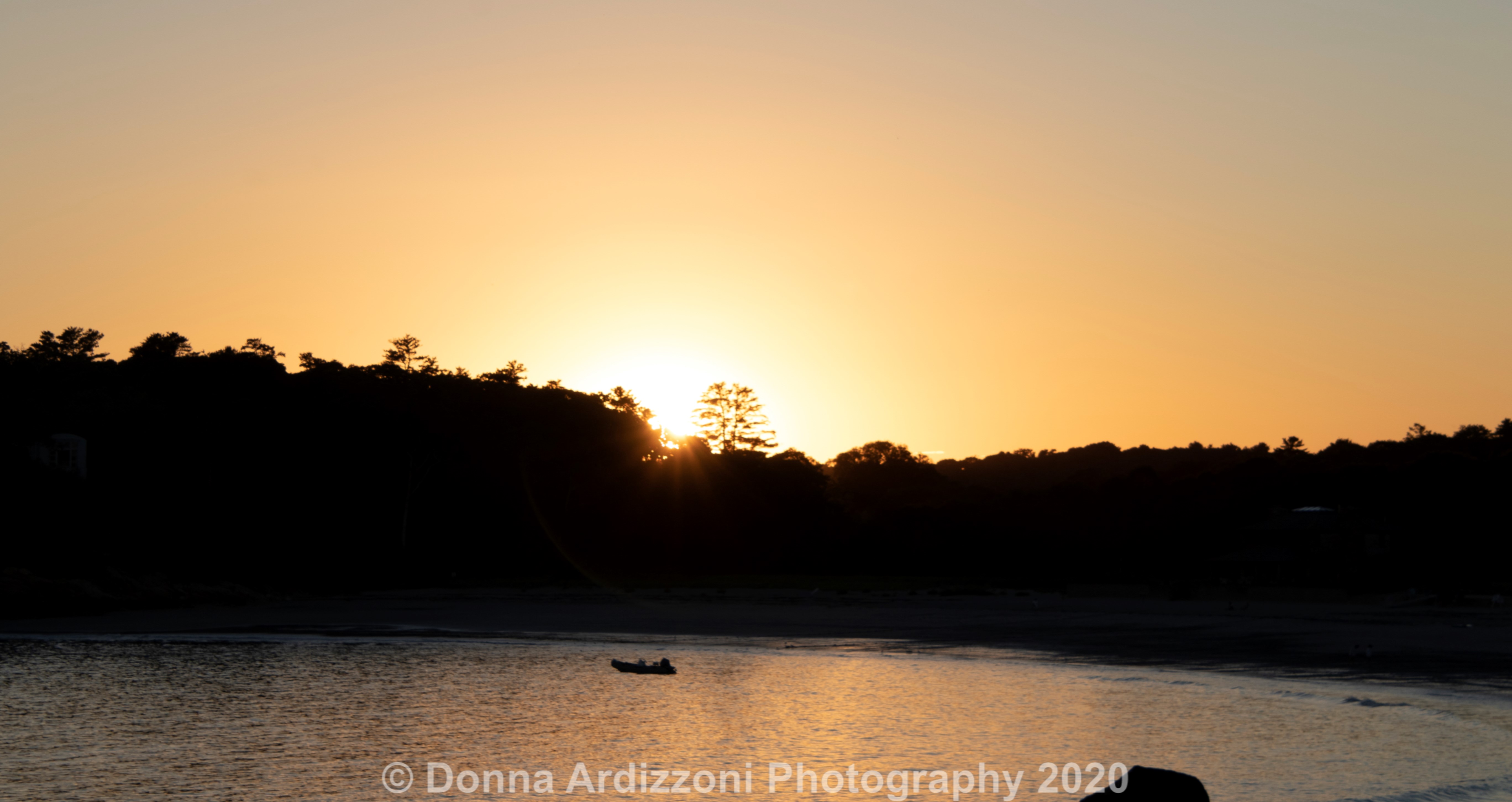 As the sun was going down after a glorious Saturday – Good Morning ...