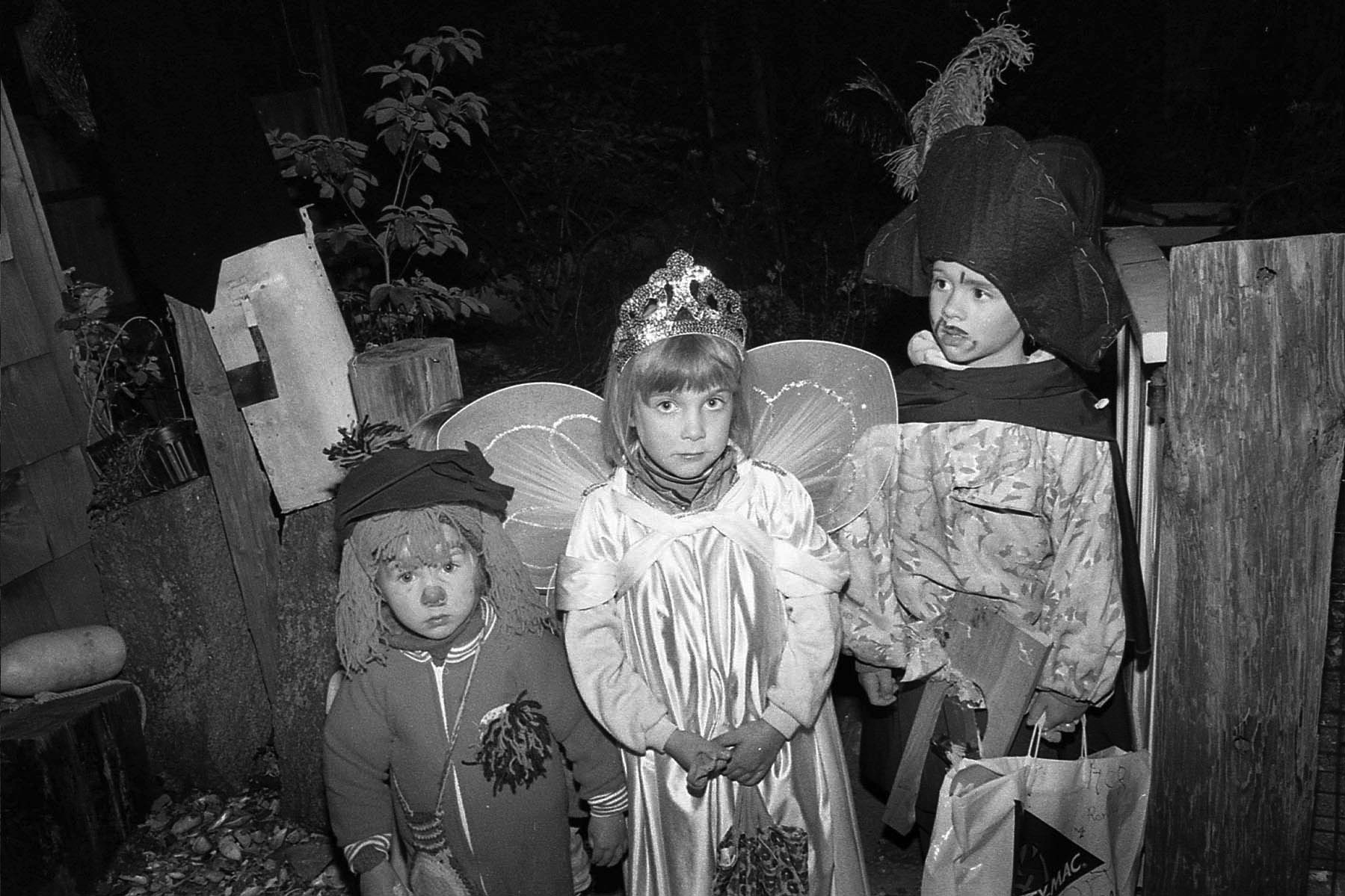 Happy Halloween 1992 From Jackie Bennett – Good Morning Gloucester