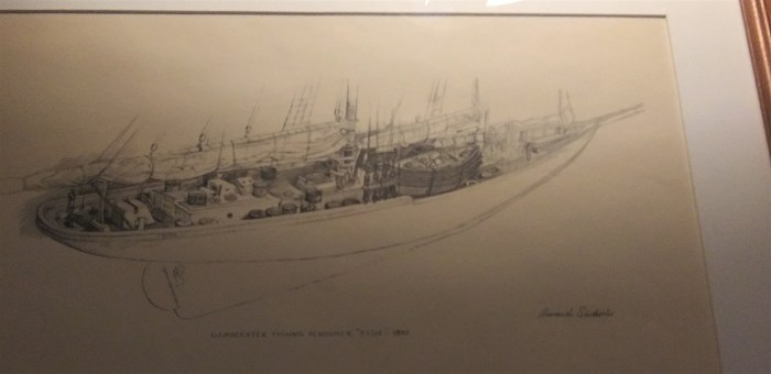 Armand Sindoni Rocky Neck artist – Good Morning Gloucester