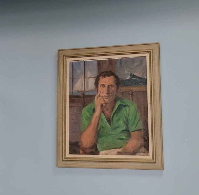 Blizzard of 1978: see more Armand Sindoni art at Destino’s and # ...