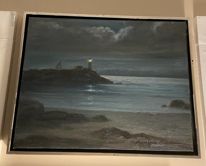 Blizzard of 1978: see more Armand Sindoni art at Destino’s and # ...